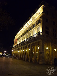 Fred ailleurs: Paris : Lucrèce Borgia à la Comédie Française