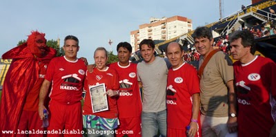 un ejemplo de perseverancia : Sergio Merlini, Un ejemplo de perseverancia