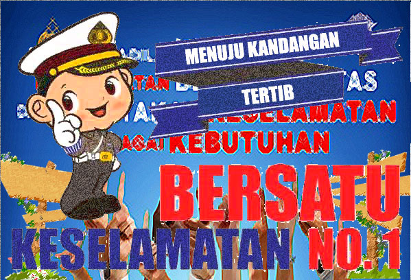 Welcome To My Blog: Pentingnya menaati peraturan lalu lintas