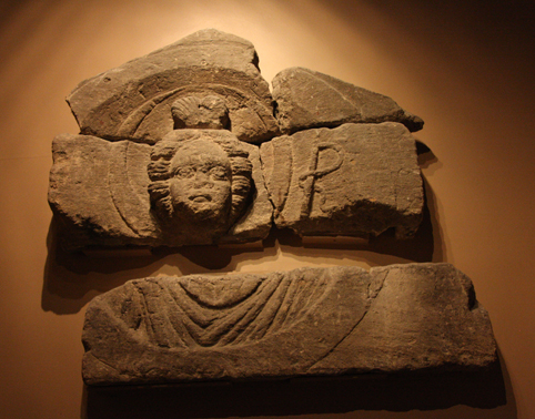 A bad witch's blog: Pagan Eye: The Roman Goddess Luna at Bath