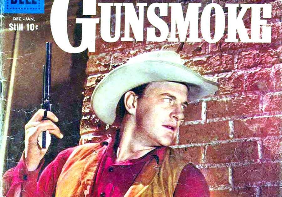 Gunsmoke v2 #12 - Al Williamson art - Pencil Ink