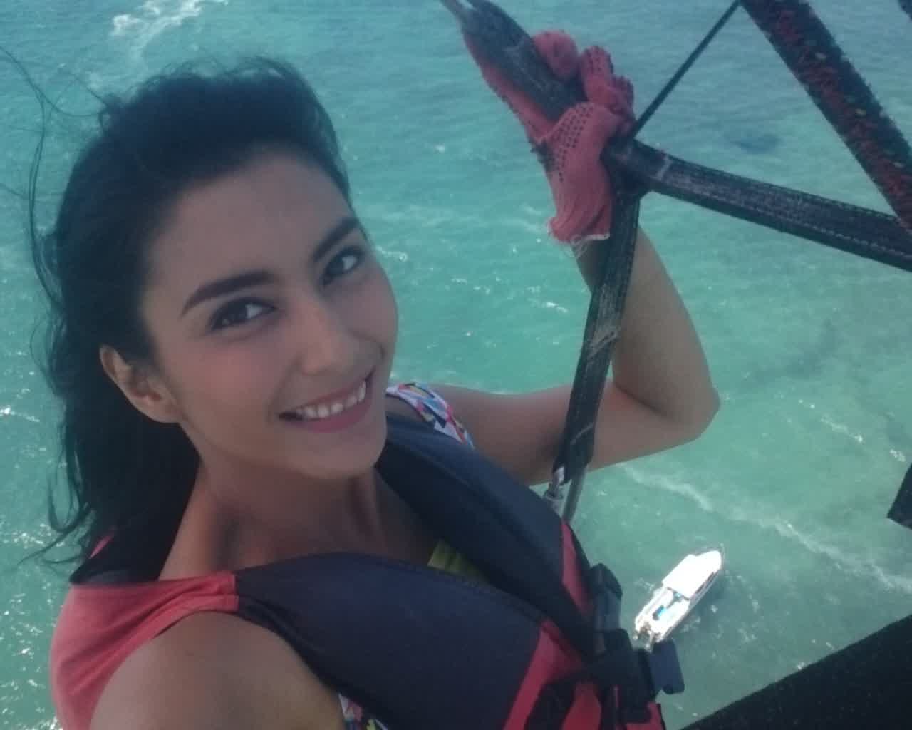 Kontroversi Artis Cantik Tyas Mirasih