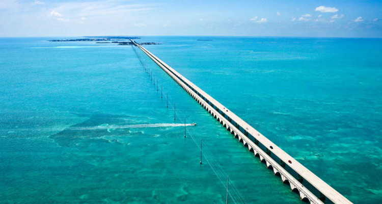 Notre vie de voyageurs: Miami - Les Keys