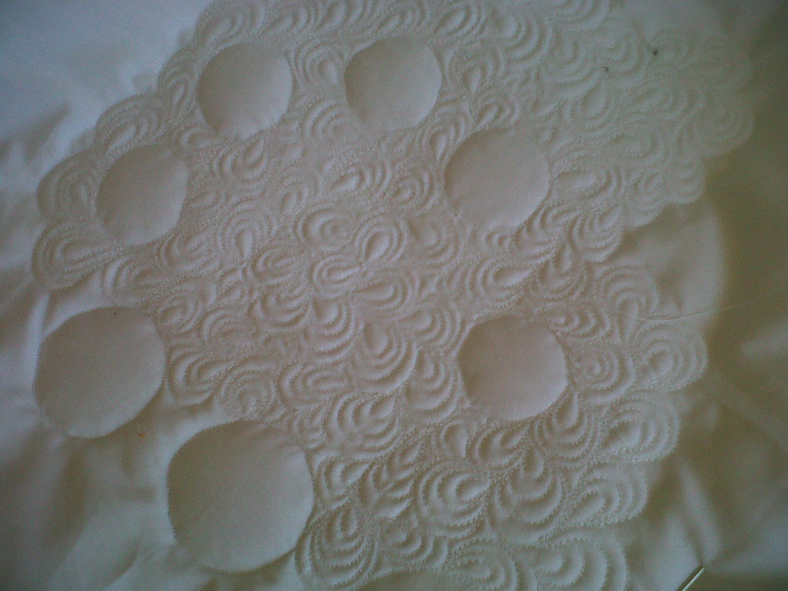 Stitch by Stitch: Trapunto Quilting