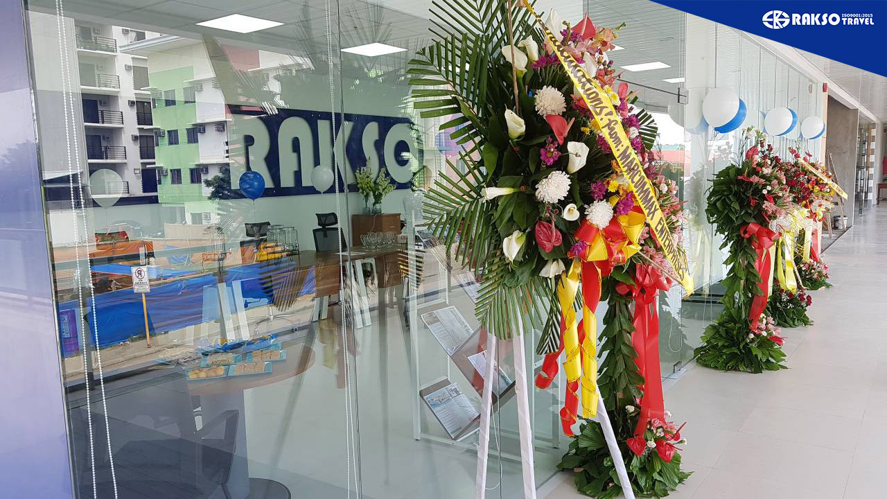 Rakso Travel Cagayan de Oro Branch Office is now officially open!