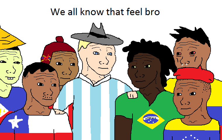 Memes de Internet: we all know that feel bro