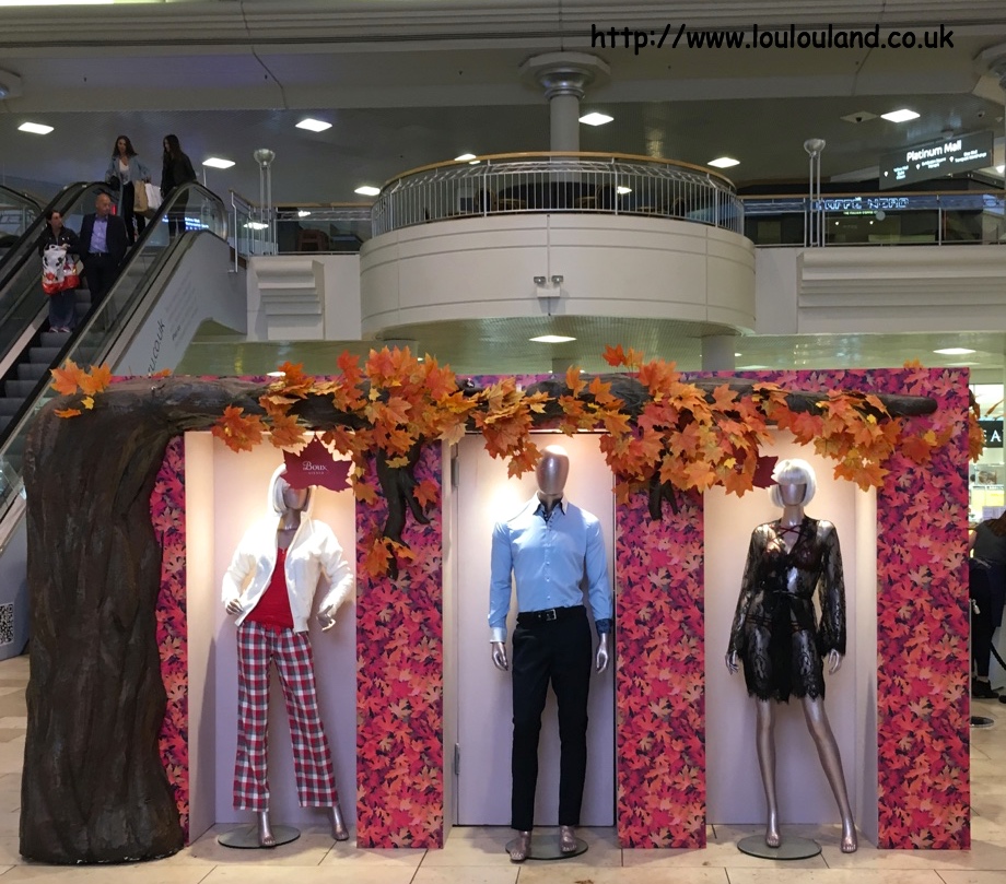 LouLouLand: Intu Metrocentre A/W 2016 Style Garden - #IntuFashion