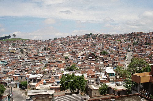 EMEF Coronel Mário Rangel: História do Capão Redondo