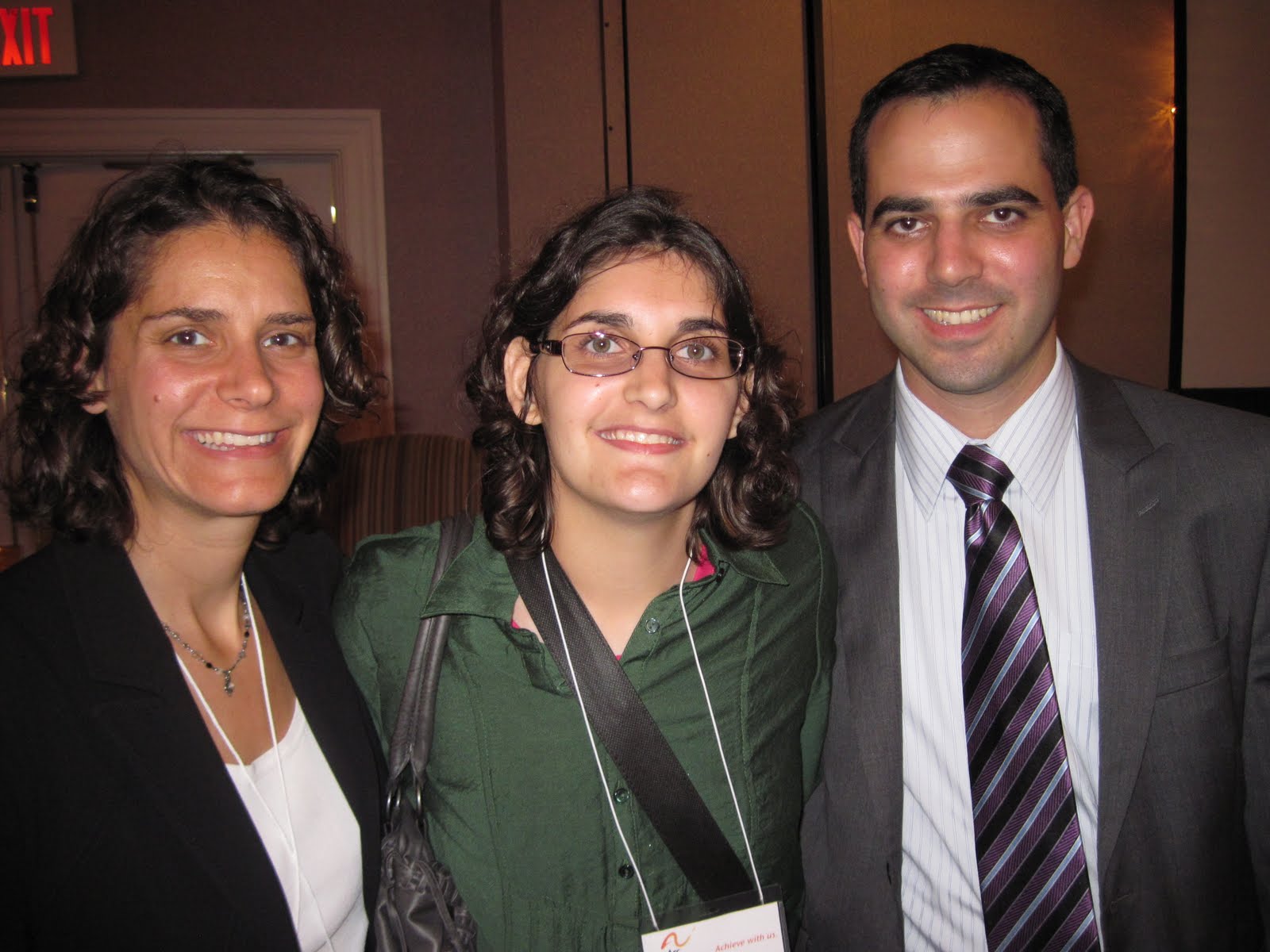 Daniela's Journey to Independence: My trip to the 2011 Virginia Arc ...