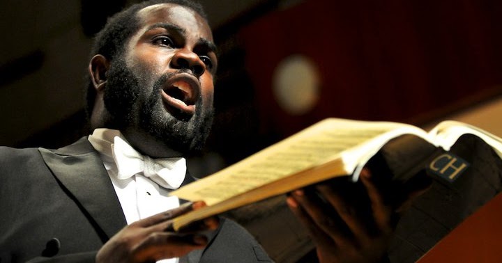 AfriClassical: Countertenor Reginald Mobley and Bass-Baritone Jonathan ...