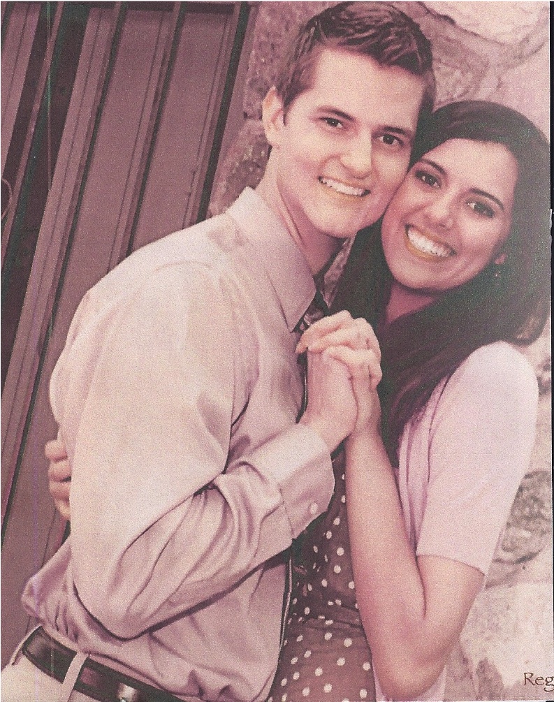 Florida Tampa Mission - Colton Years: Bryce Johnson and Brianne ...