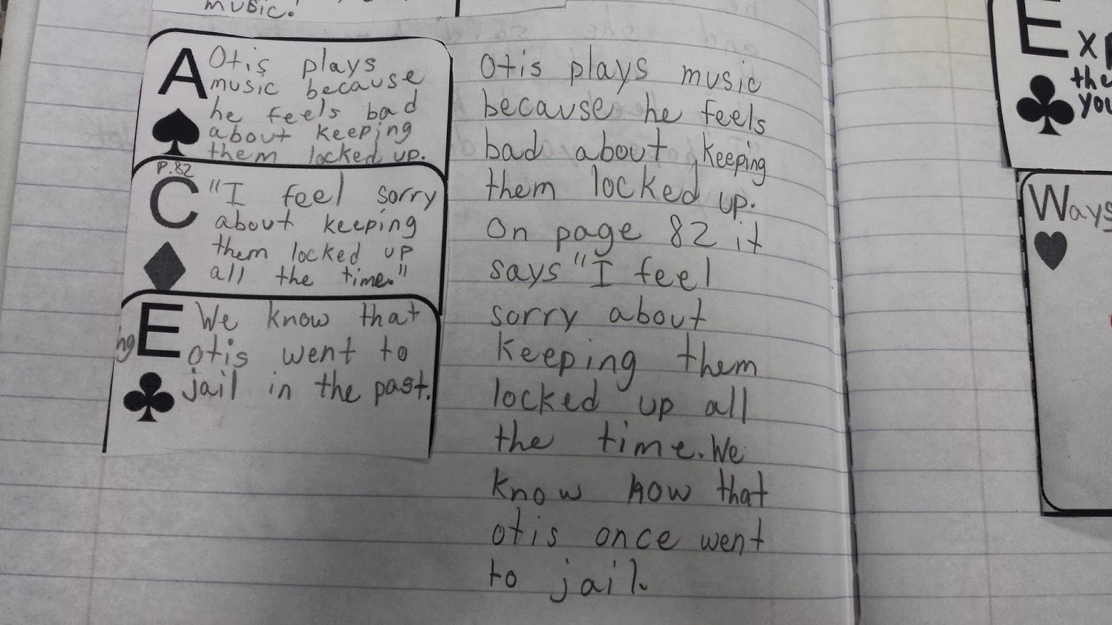 MissKinBK: A Fifth Grade Blog: Student Led Strategy Groups