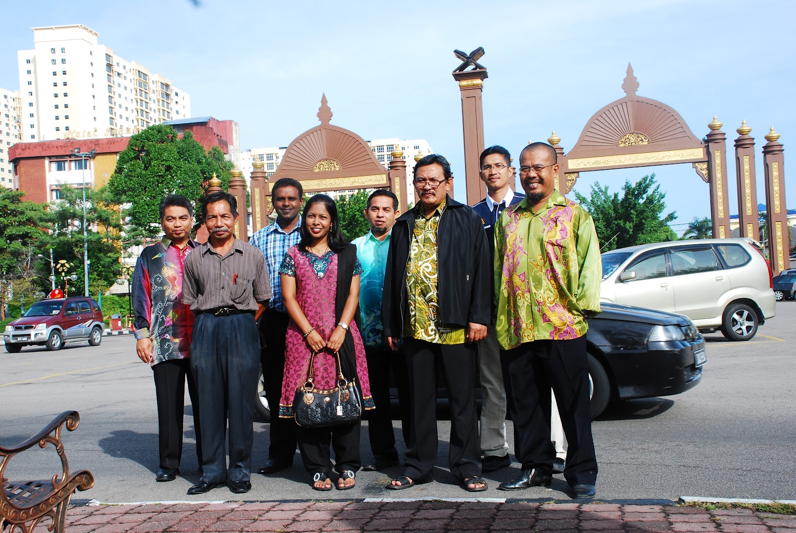 PKG KUALA PEGANG: July 2012