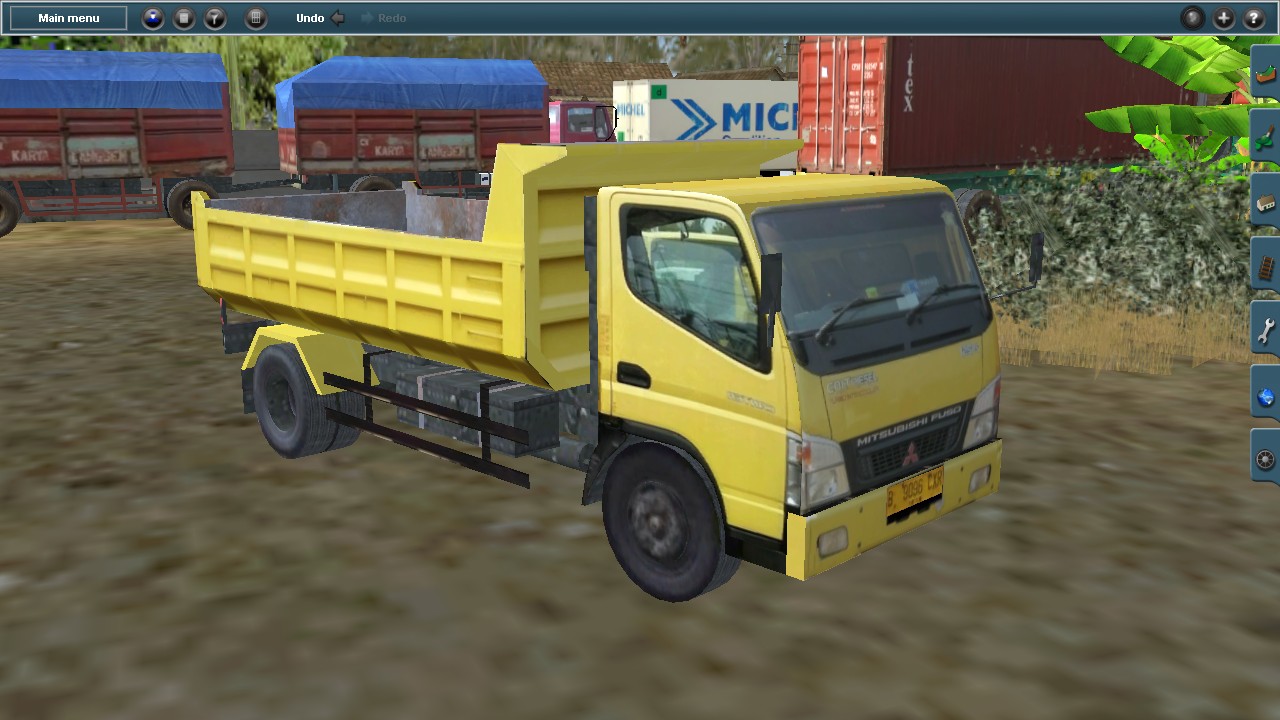 Mitsubishi Fuso Canter