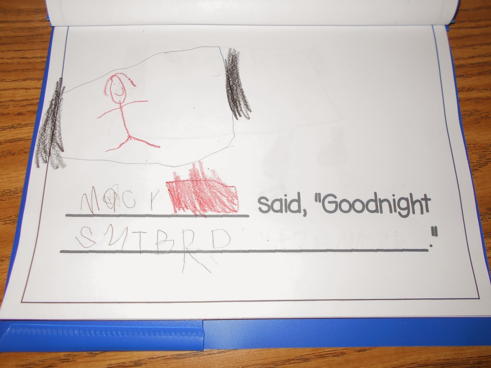 Kimbrell's Kindergarten Kids: Goodnight Classroom!
