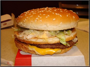 What You Really Get: McDonalds - Big Mac
