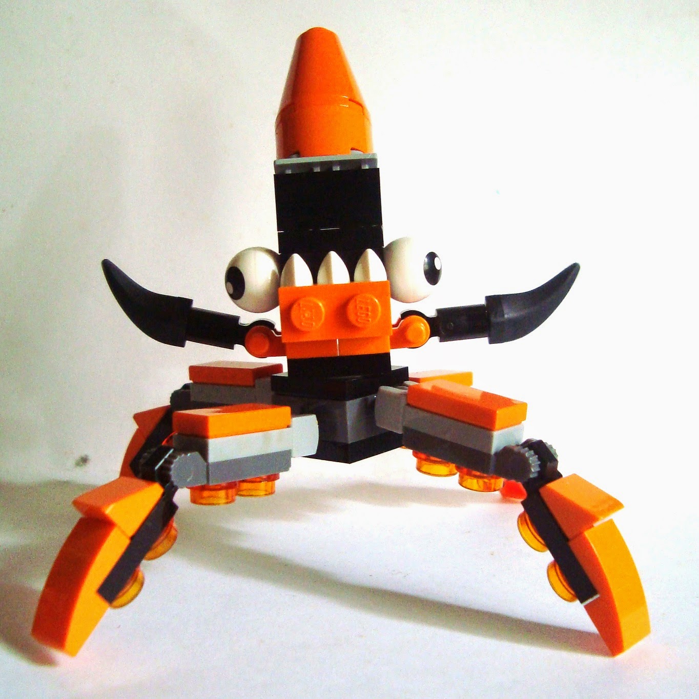 gakbrenti: lego mixels series 2 : flexers