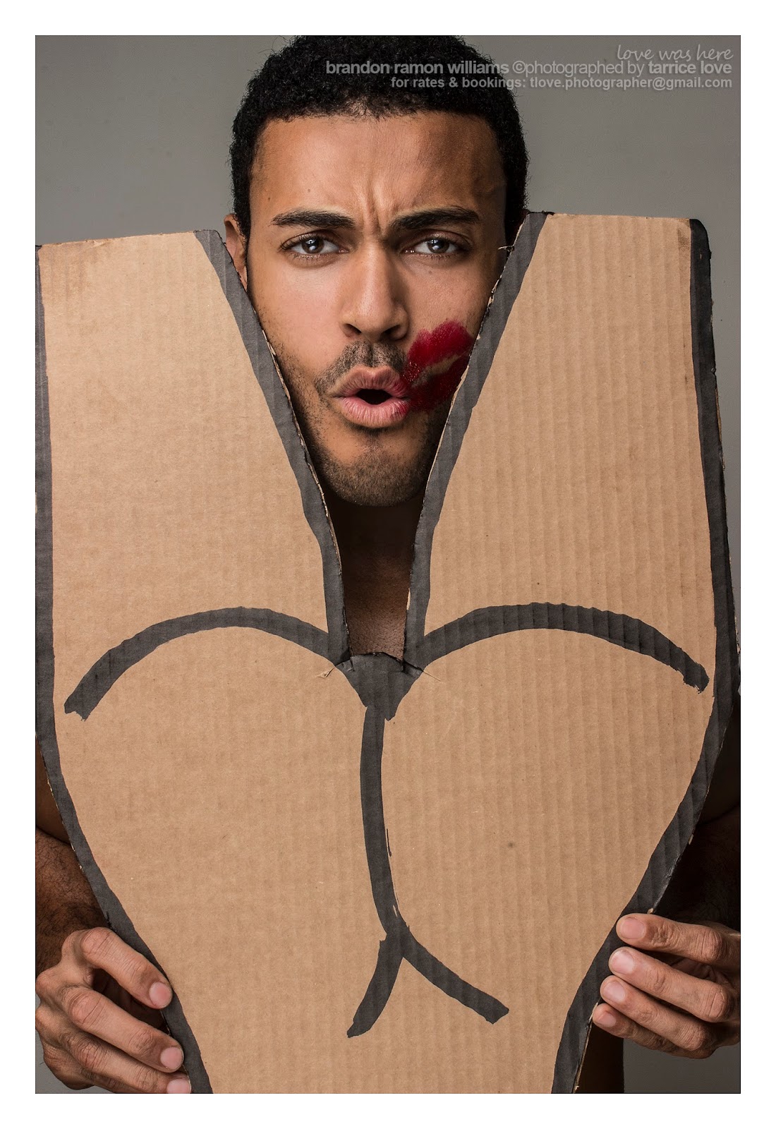 TARRICE LOVE - PHOTOGRAPHER: BLURRED LINES MAGAZINE feat. Brandon Ramon ...