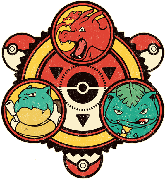 Mikael Segedi: Pokémon Origins - the pen and paper roleplaying game