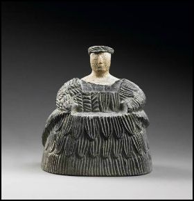 Goddesschess: Gonur Tepe, Turkmenistan