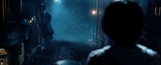 Delicious Reads: The BFG {Book to Movie}