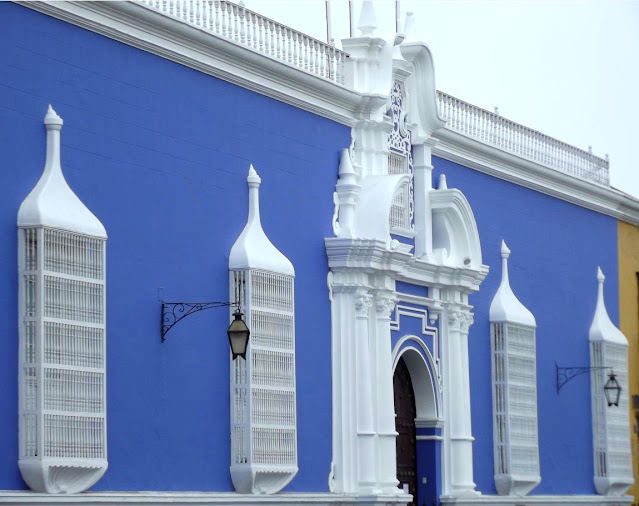 Balcones peruanos