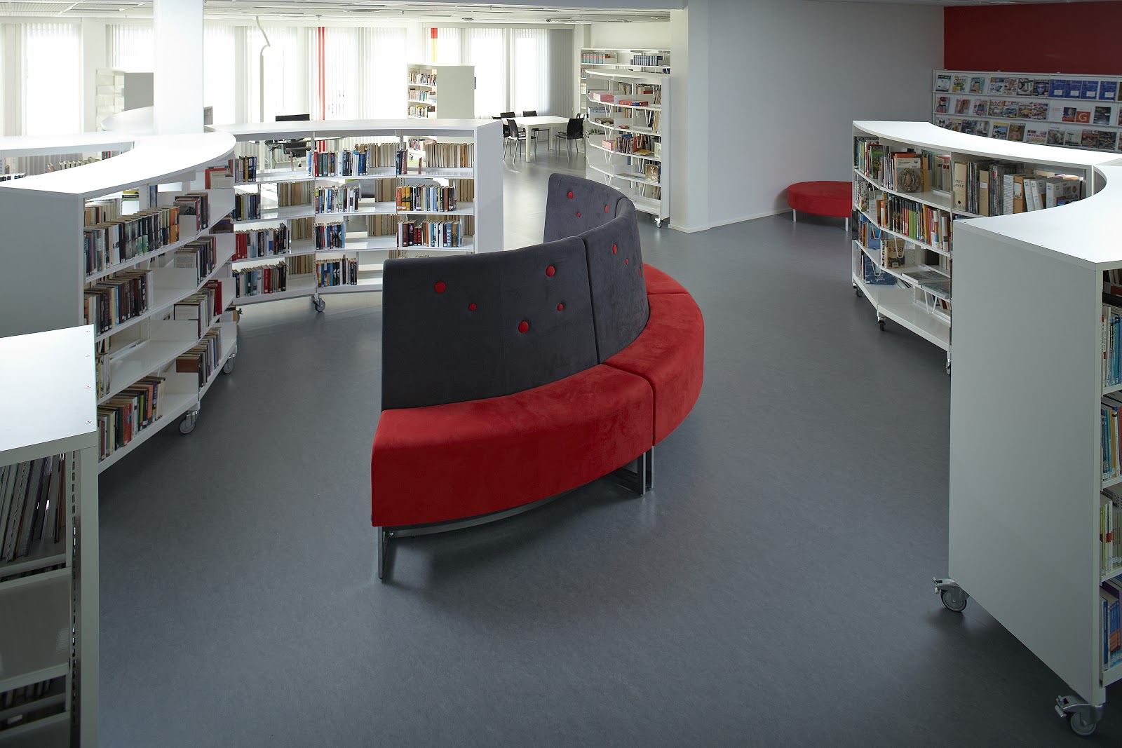 Leading Interior Solutions : Sam Eyde Vgs, Arendal