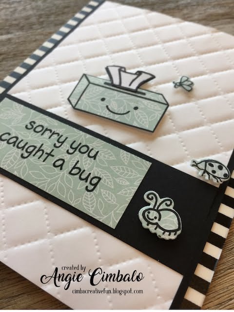 Cimbacreativefun: Get Well Cards