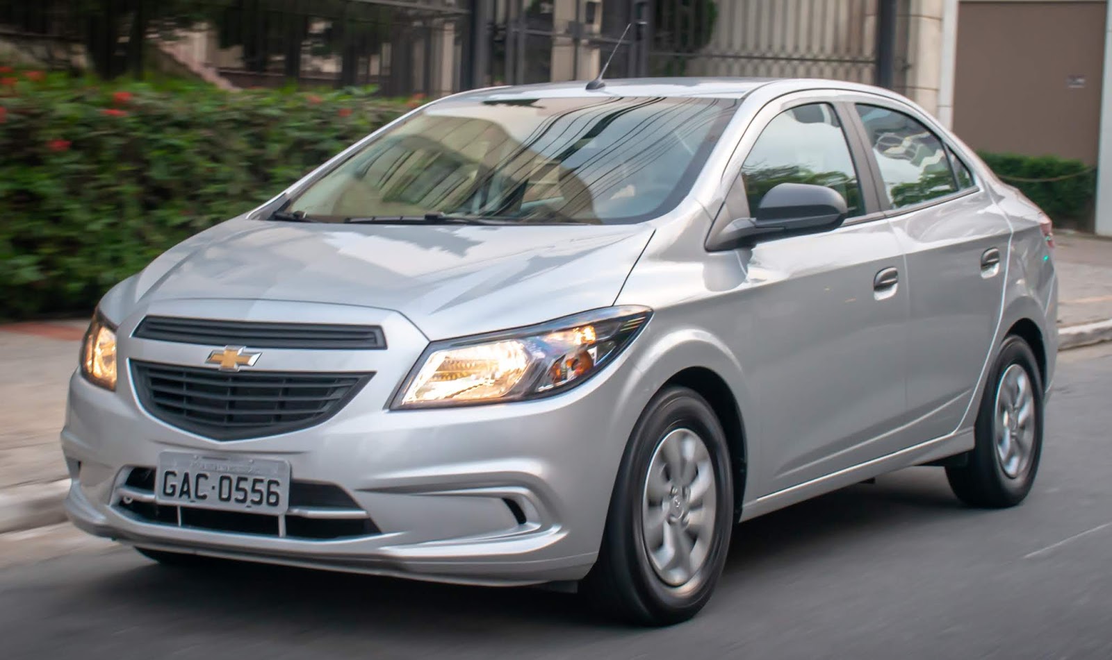 Chevrolet Prisma Joy chega à linha 2019 com novidades