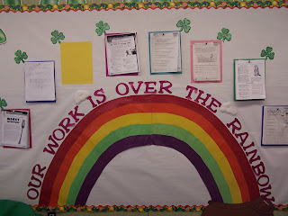 The Joy of Scrapping: March's(St. Patrick's Day, Rainbow, Airplane ...