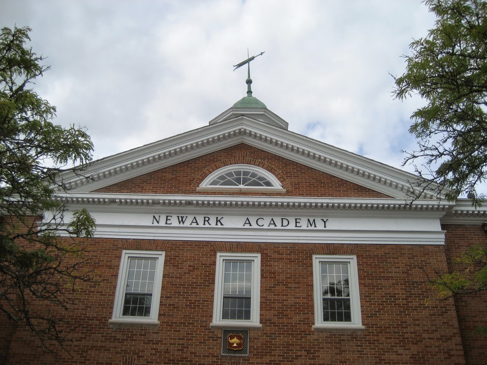 Intercambio Arcade-Newark 2014: AT NEWARK ACADEMY