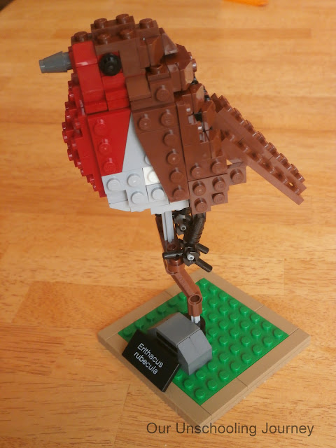 Art Project #11: Bird Crafts and Snacks