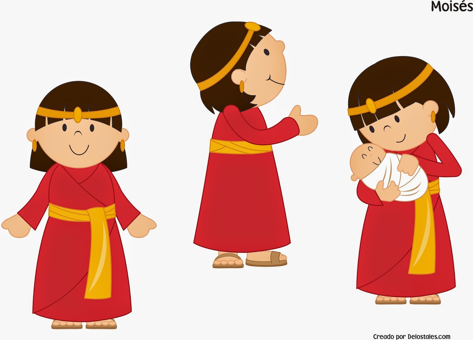 Lecciones para niños en la iglesia, Manualidades bíblicas para ...