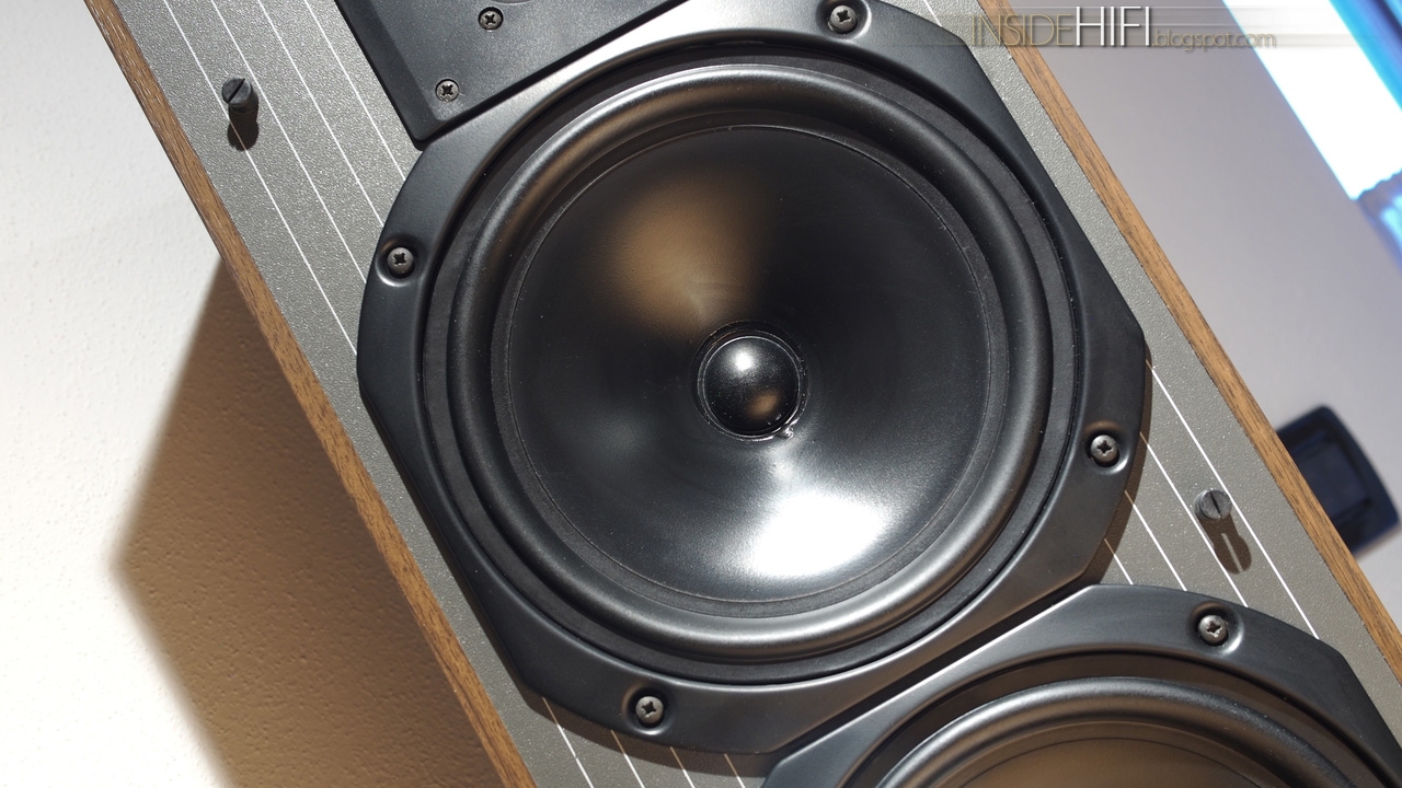 Inside Hi-Fi: Kef C40 (SP3054)
