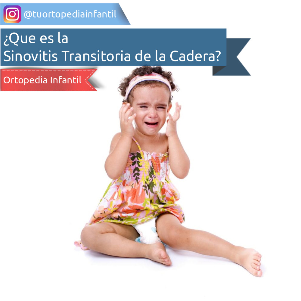 ¿Que es la Sinovitis Transitoria de la Cadera?