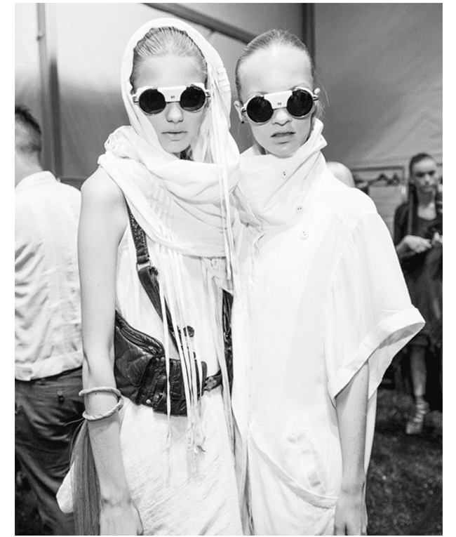 White Wash Style | Fashion Blog by Apparel Search