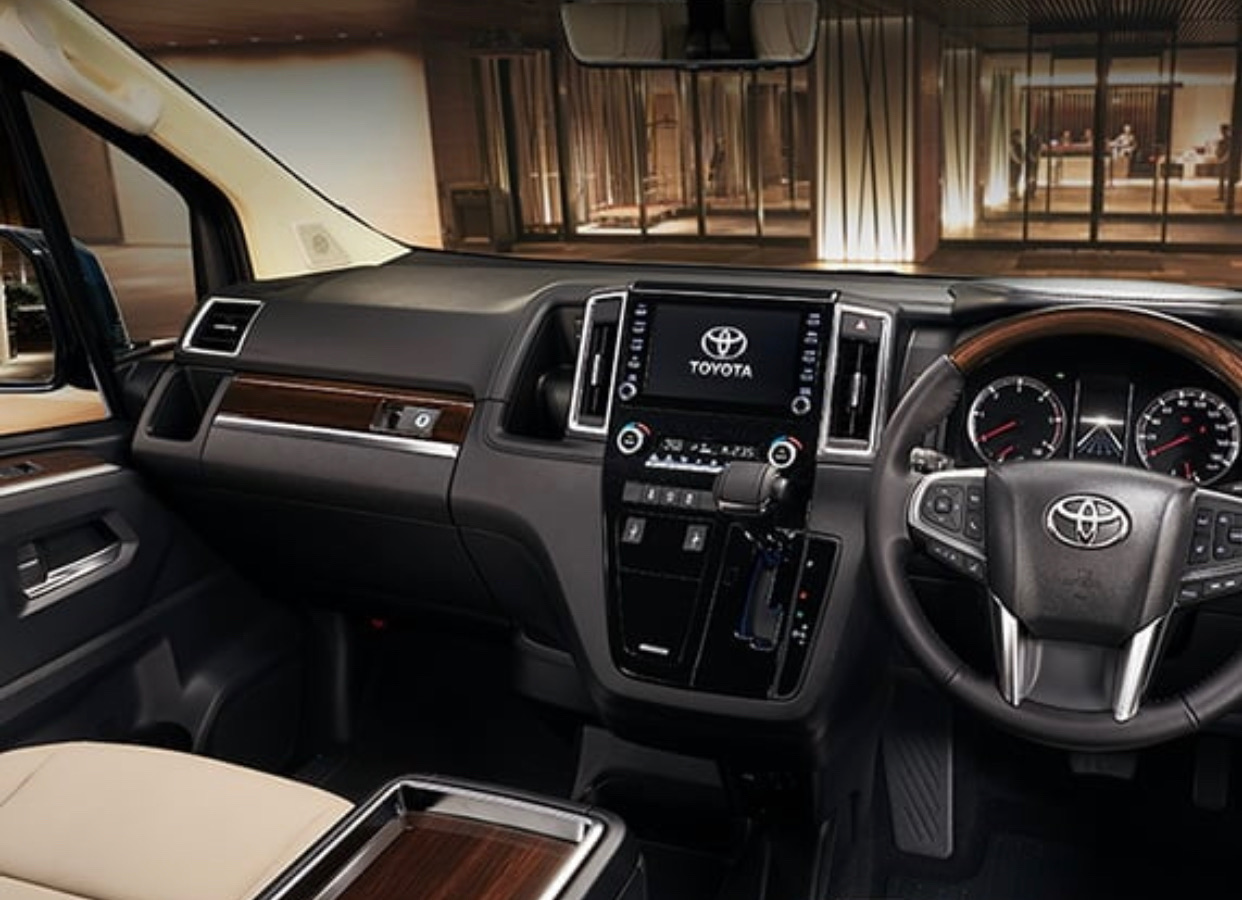 Leopaul's Blog: Toyota GranAce