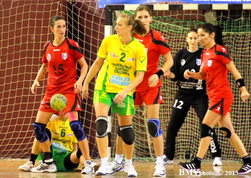 MICA OVALIE 2: HANDBAL / LIGA NATIONALA (F): CSM Bucuresti - Neptun ...