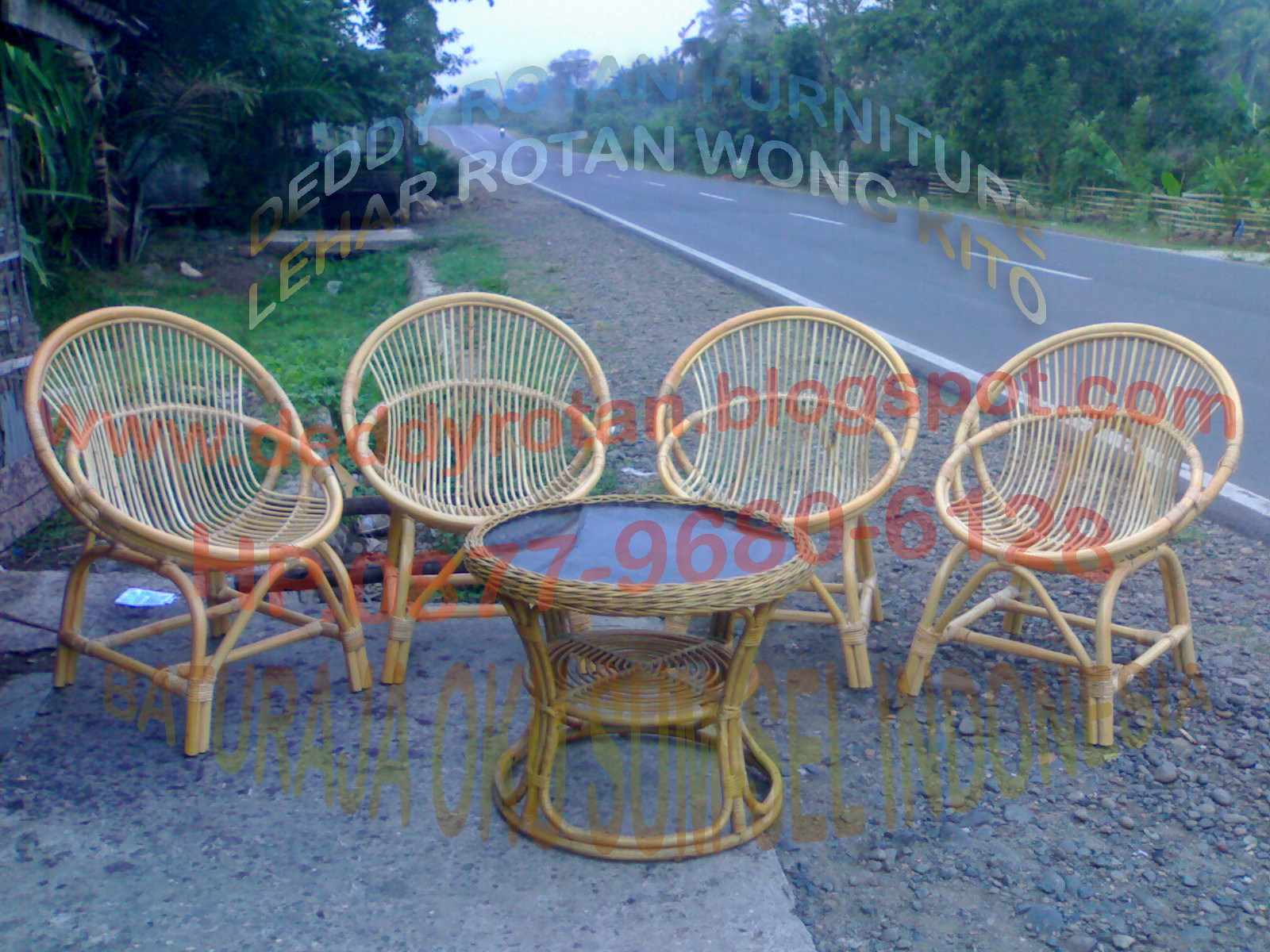 DEDDY ROTAN FURNITURE : GALERI KURSI ROTAN TAHUN 2015