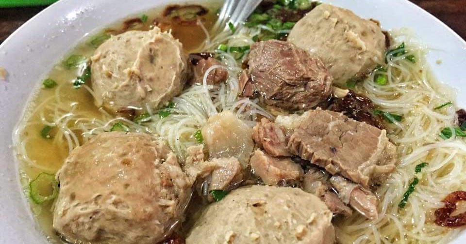RESEPI BAKSO ASLI INDONESIA - KOMPILASI HIMPUNAN RESEPI