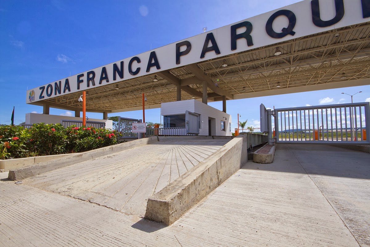 Zona Franca Parque Central - BLOG: febrero 2014