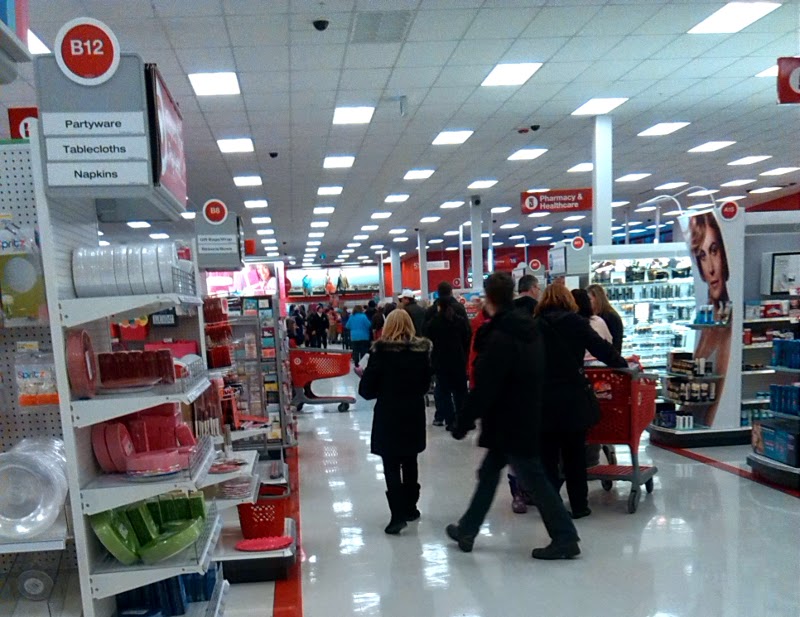 Fortress Customer Experience: Target Canada did not fail, Brian Cornell did