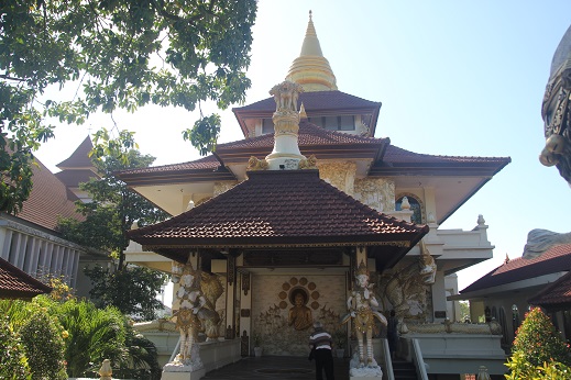 Derry Christian: Puja Mandala, Bali