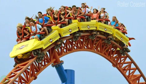 Children Games, Toys & Rides Name & Picture | Necessary Vocabulary ...