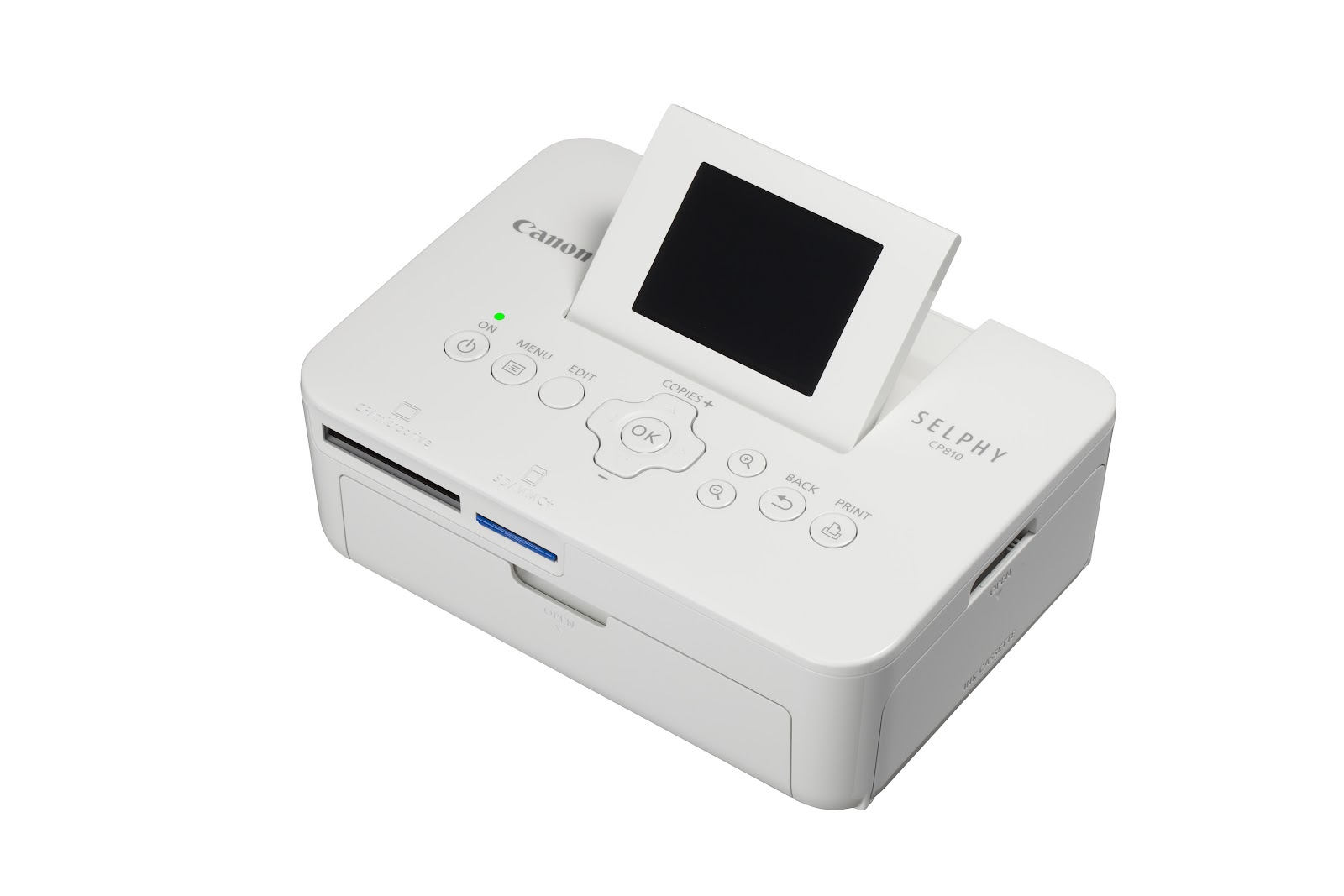 Canon introduce su nueva impresora fotográfica portátil Selphy