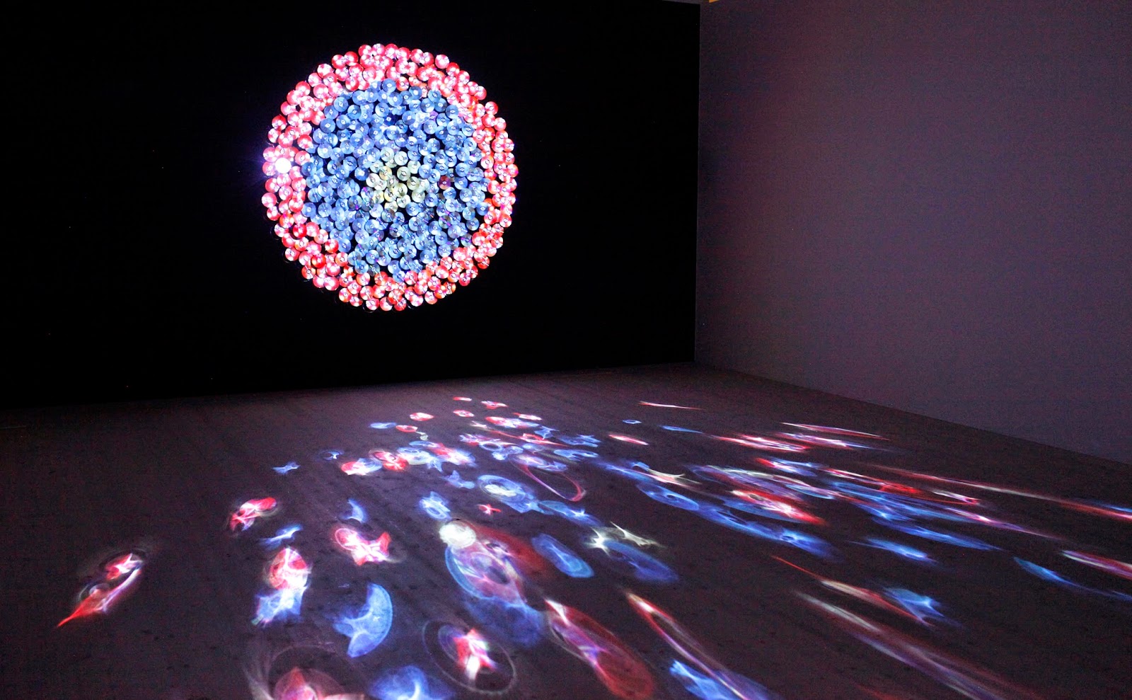 La Luz De Sara Artistas Que Trabajan Con La Luz