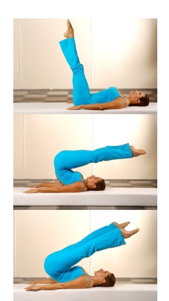 FLEXUS PILATES: O ROLL OVER