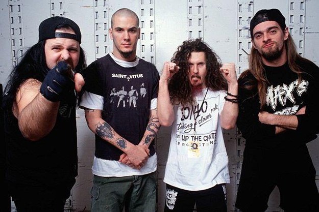 Open Watching: PANTERA Power Metal from Texas