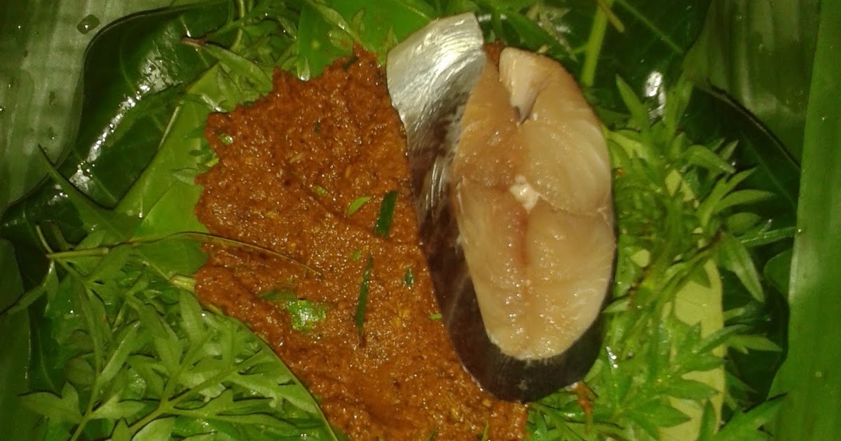 RESEPI SUMBANGAN JY 2008-2022: 956. BOTOK-BOTOK IKAN TENGGIRI