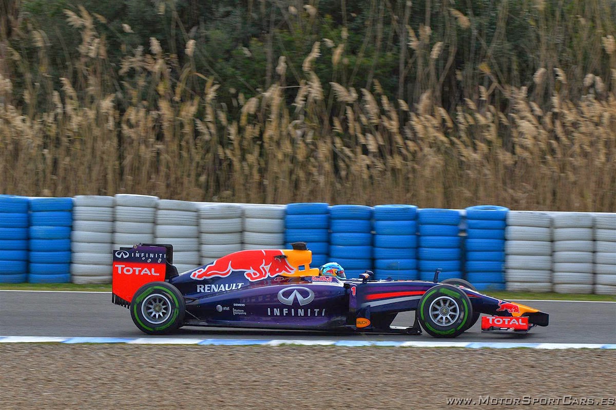 Red Bull RB10 F1